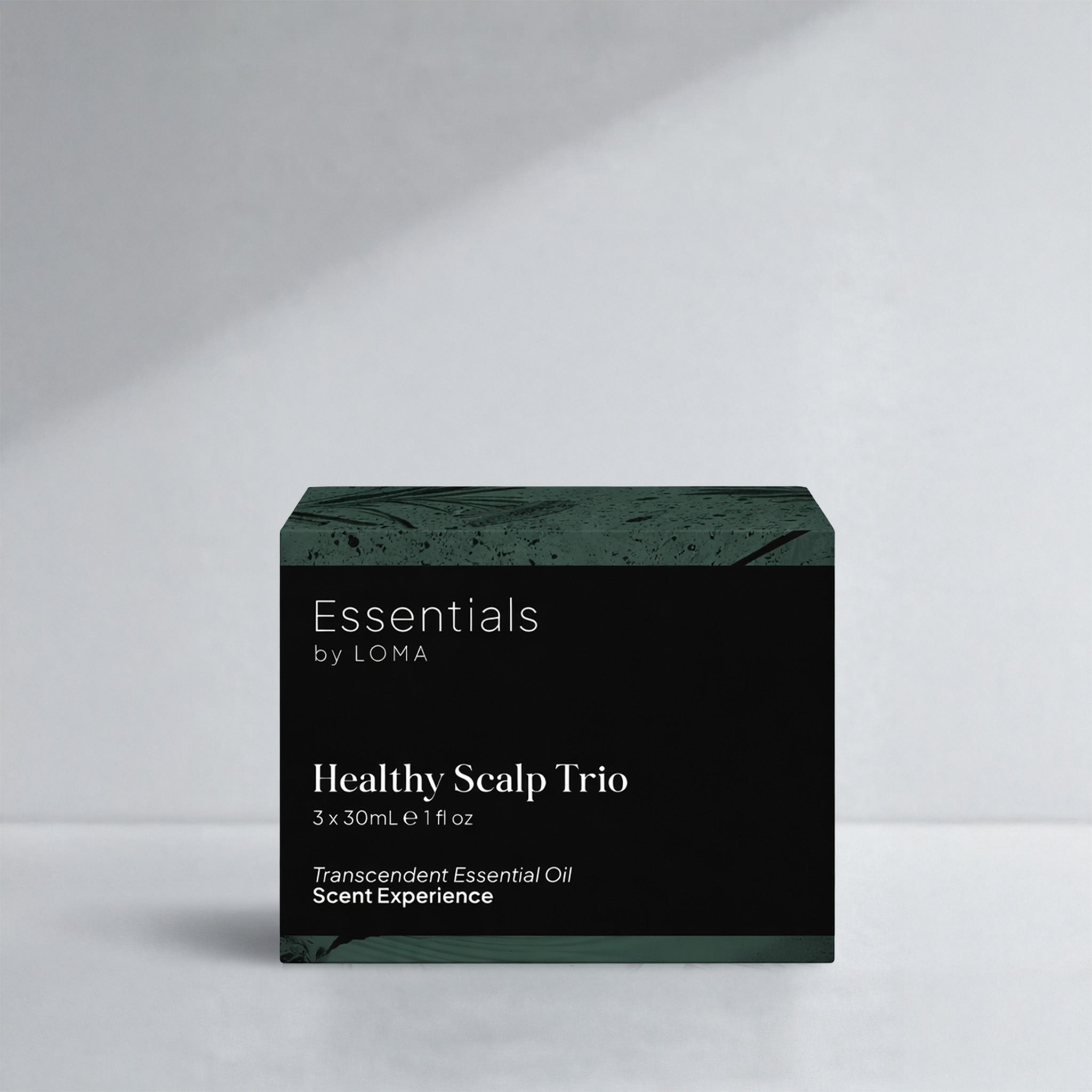 Healthy Scalp 1oz Trio Sample Pack – Essentials by LOMA