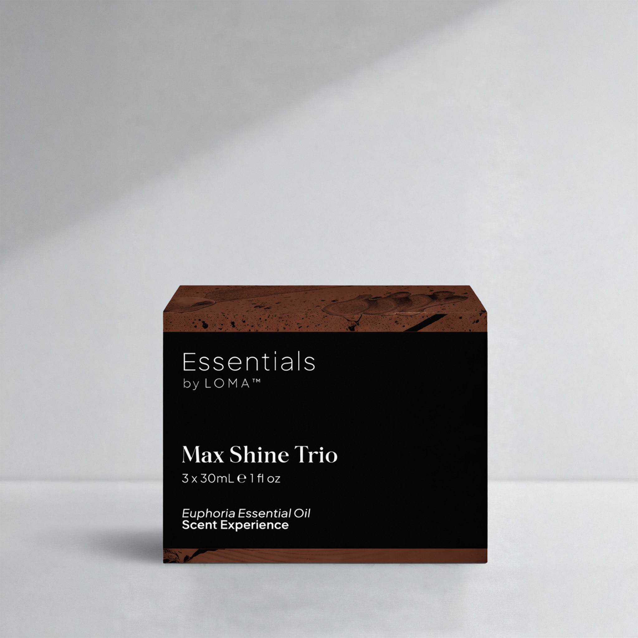 Max Shine 1oz Trio Sample Pack – Essentials by LOMA