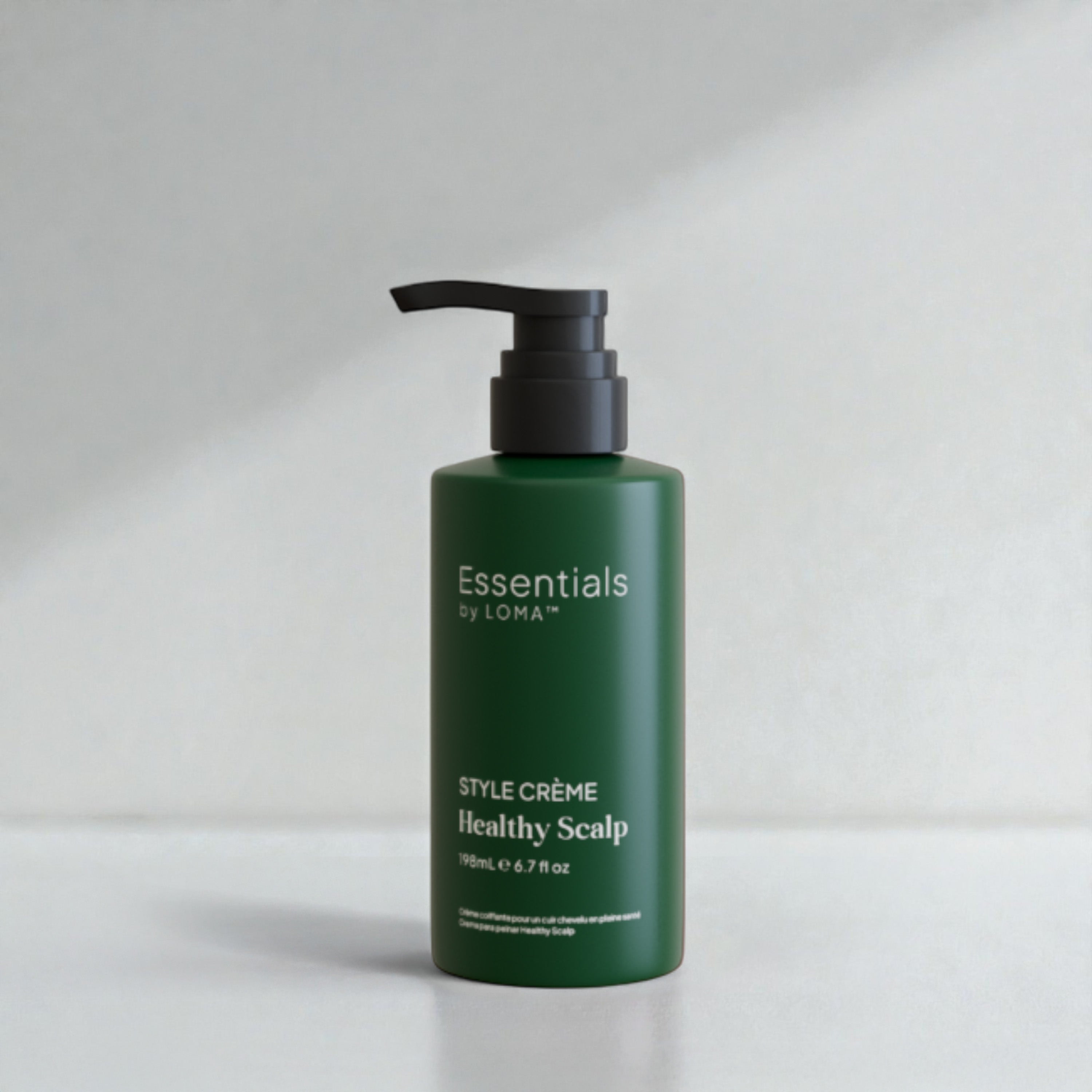 Healthy Scalp Style Crème – Essentials by LOMA